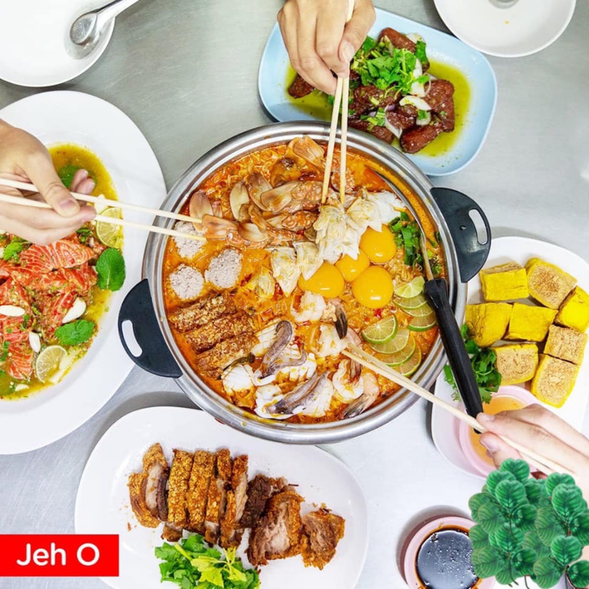 Top 3 quán Michellin phải ăn ở Thái Lan | Sea Star Travel